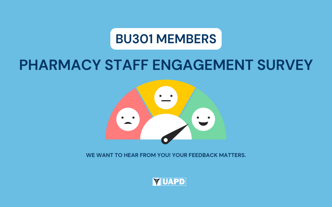 Pharmacy Staff Engagement Website - Header Image - Union of American ...