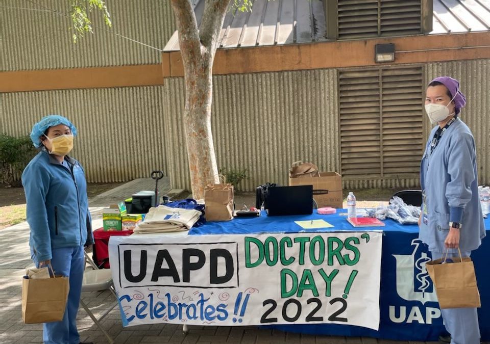 UAPD-Doc-Day-2022-2 - Union of American Physicians and Dentists