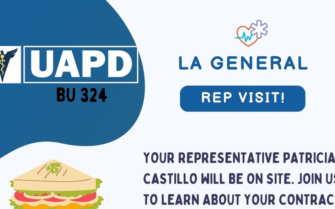 UAPD Flyer - 1 - Union of American Physicians and Dentists